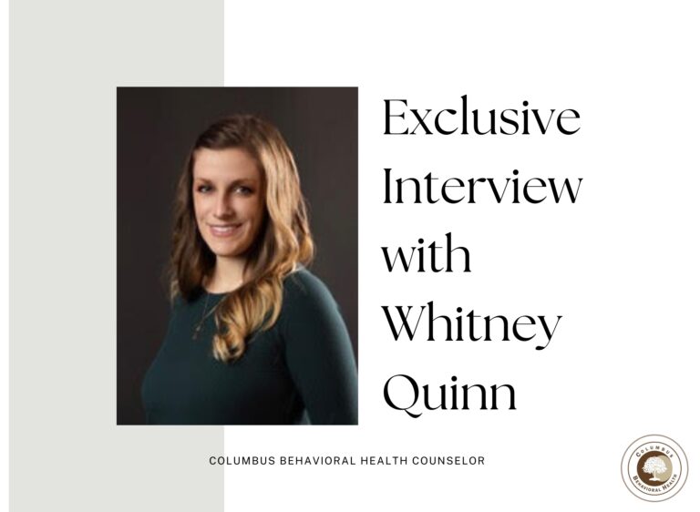 Exclusive Interview with Our Newest Counselor